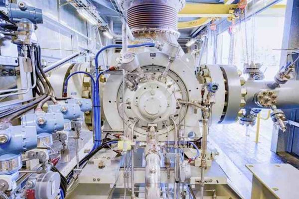 San diego solar turbines