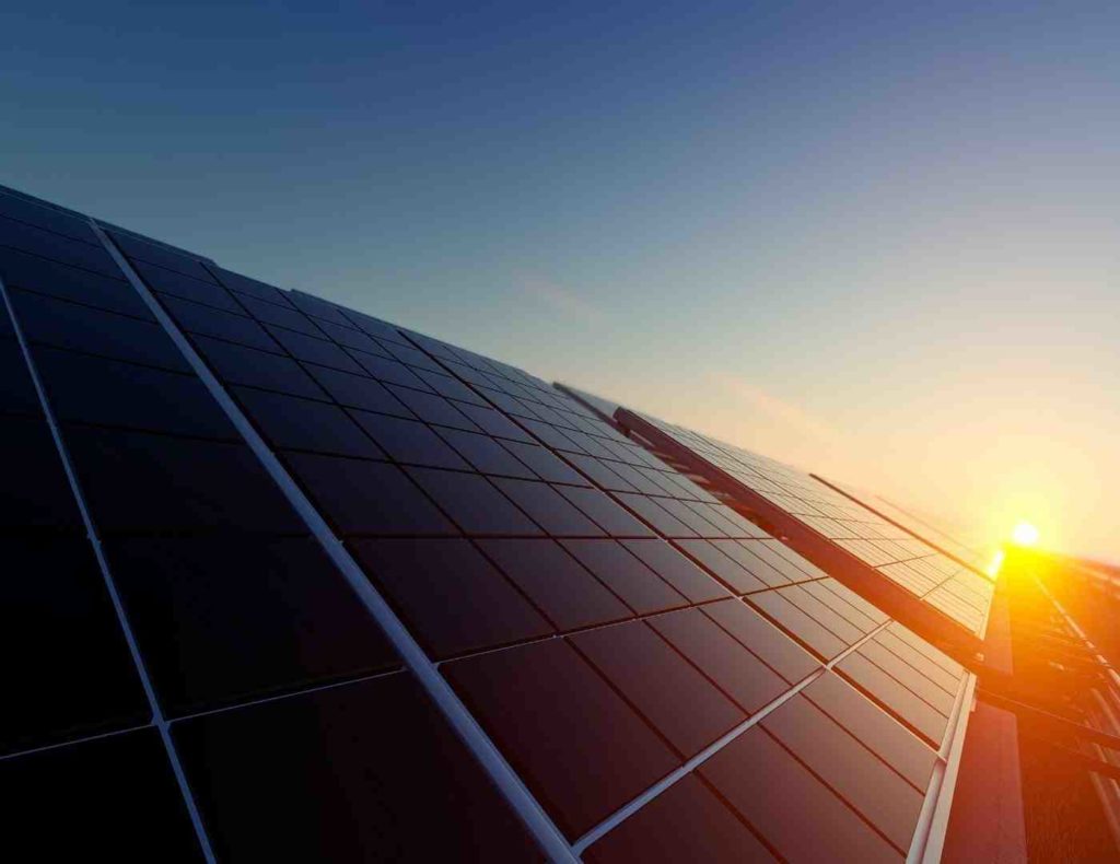 How solar energy is produced and how we recover it