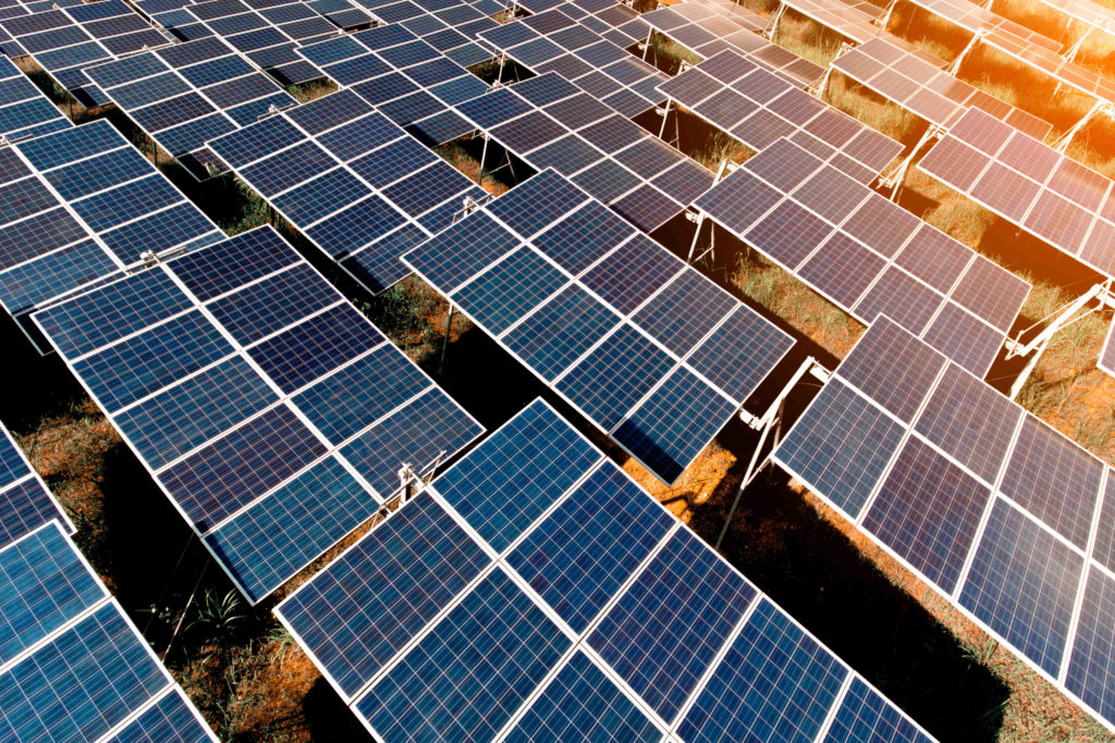 How does solar energy benefit humans