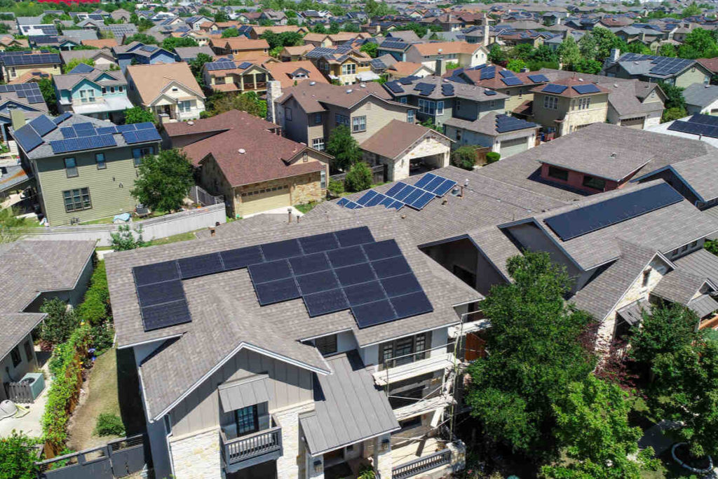 Why is solar energy becoming more popular