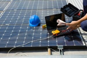 Solar Power Safety and Protection Equipment