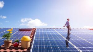 Solar Power Safety and Protection Equipment